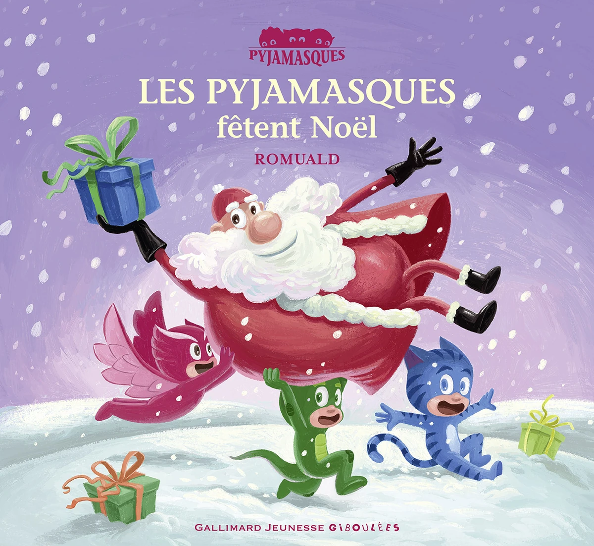 Les Pyjamasques fêtent Noël | PJ Masks Wiki | Fandom