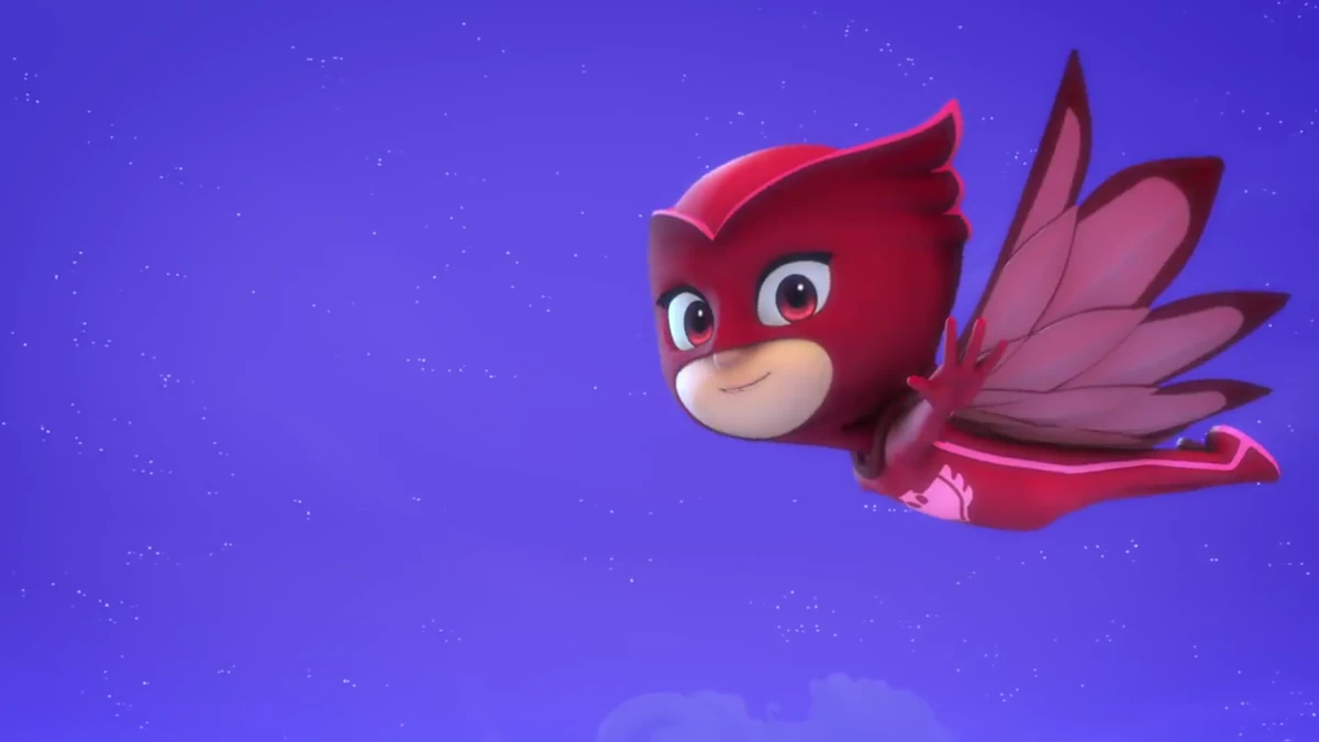 Owlette/Gallery/Owl Eyes | PJ Masks Wiki | Fandom