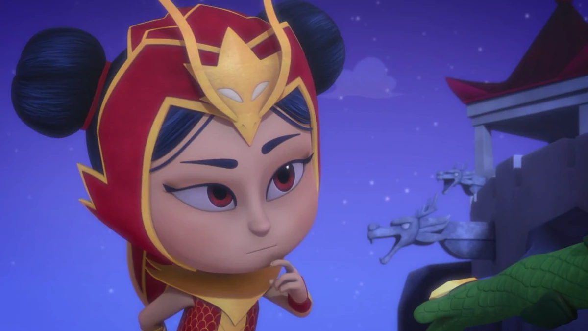 An Yu/Trivia | PJ Masks Wiki | Fandom