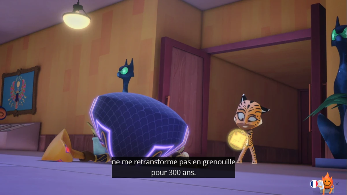 Pharaoh Boy/Gallery/The Curse of Armadylan | PJ Masks Wiki | Fandom