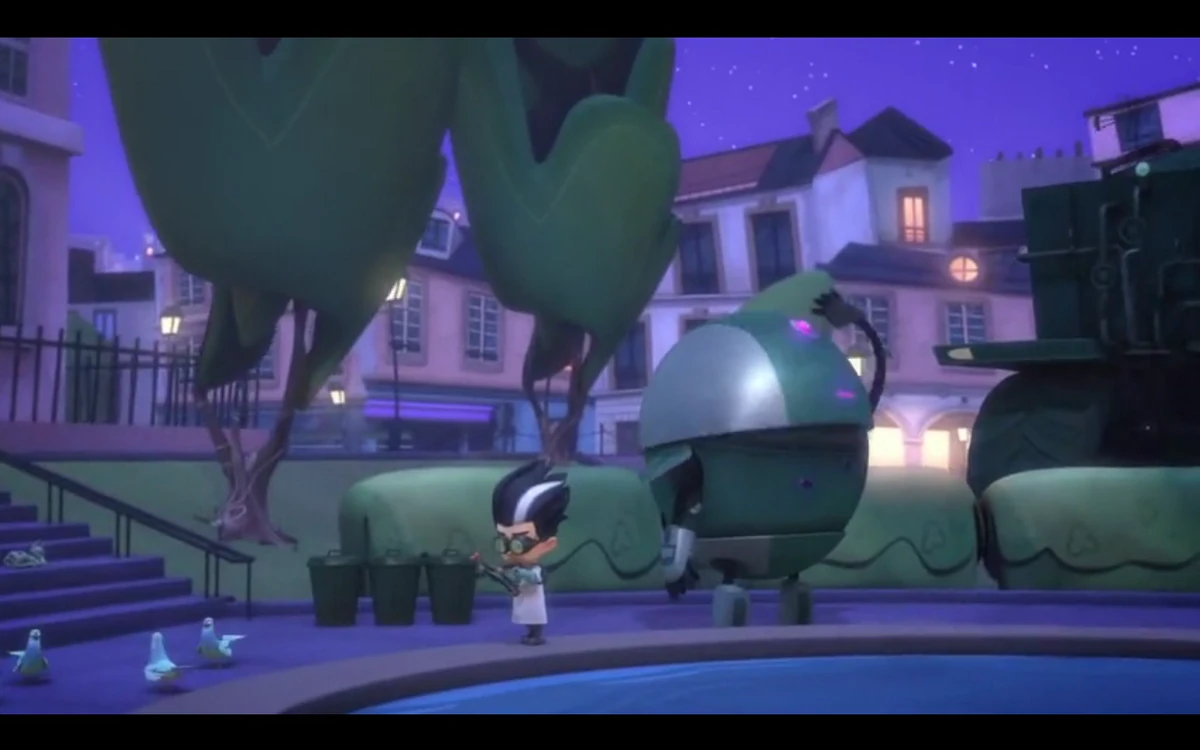 Robot/Gallery/Catboy Does It Again | PJ Masks Wiki | Fandom