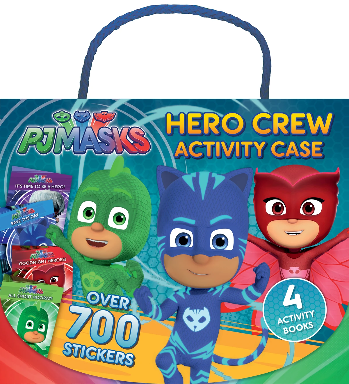PJ Masks Hero Crew Activity | PJ Masks Wiki | Fandom