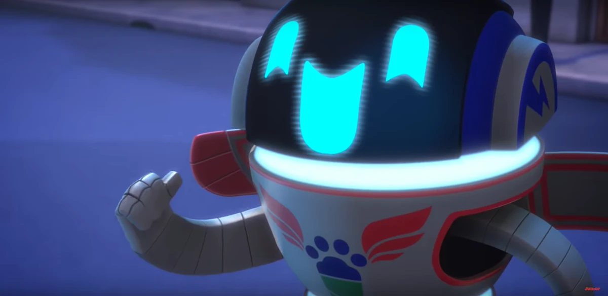 PJ Robot/Gallery/Robots Wash Up | PJ Masks Wiki | Fandom