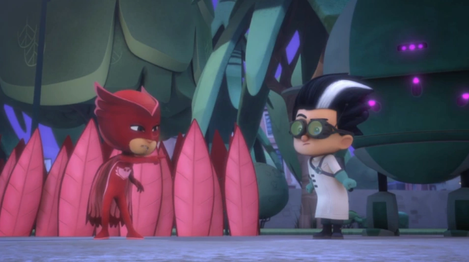 Owlette/Gallery/By My Pharaoh Feathers | PJ Masks Wiki | Fandom