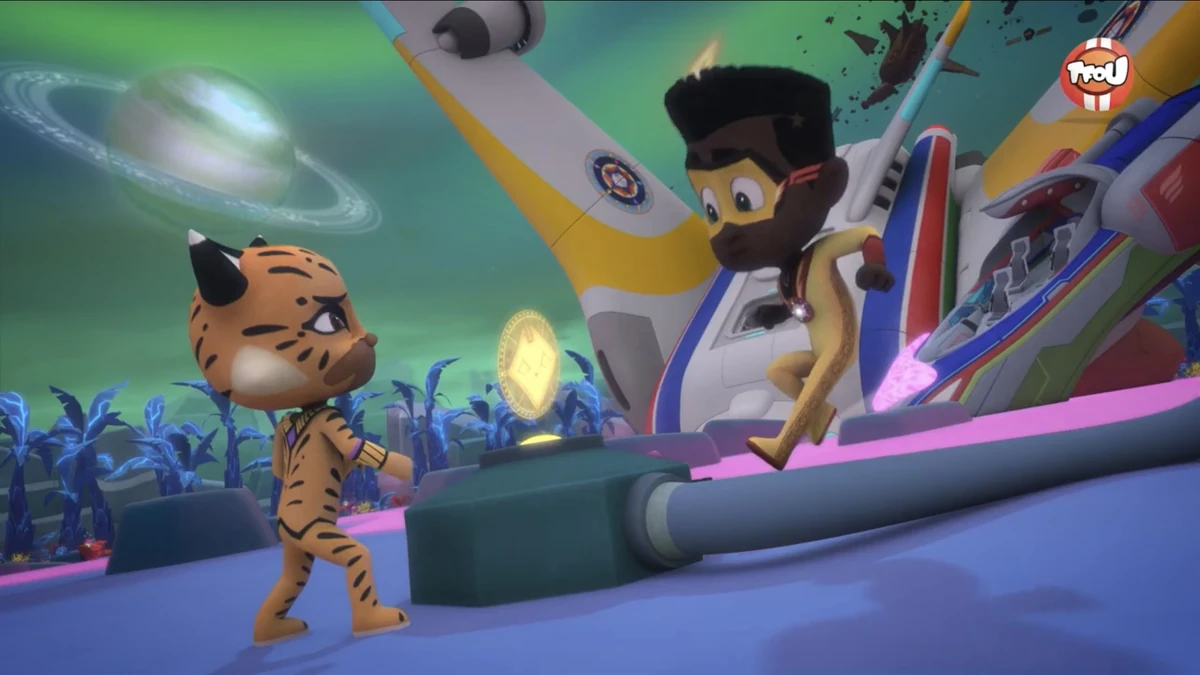 Newton Star/Gallery/Heroes of Space | PJ Masks Wiki | Fandom