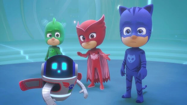 PJ Robot/Gallery/Pirate Robot (episode) | PJ Masks Wiki | Fandom