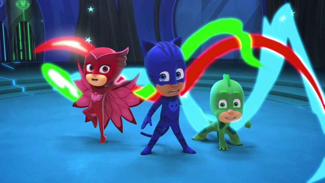 The Transformation | PJ Masks Wiki | Fandom