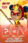 An Yu/Gallery | PJ Masks Wiki | Fandom