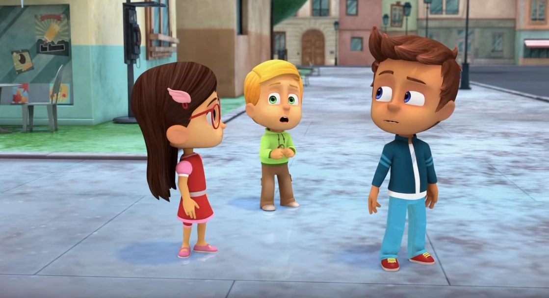 Owlette/Gallery/Gekko's Nice Ice Plan | PJ Masks Wiki | Fandom