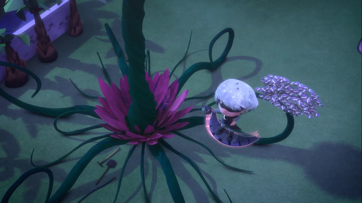 Moths/Gallery/Owlette and the Moonflower | PJ Masks Wiki | Fandom