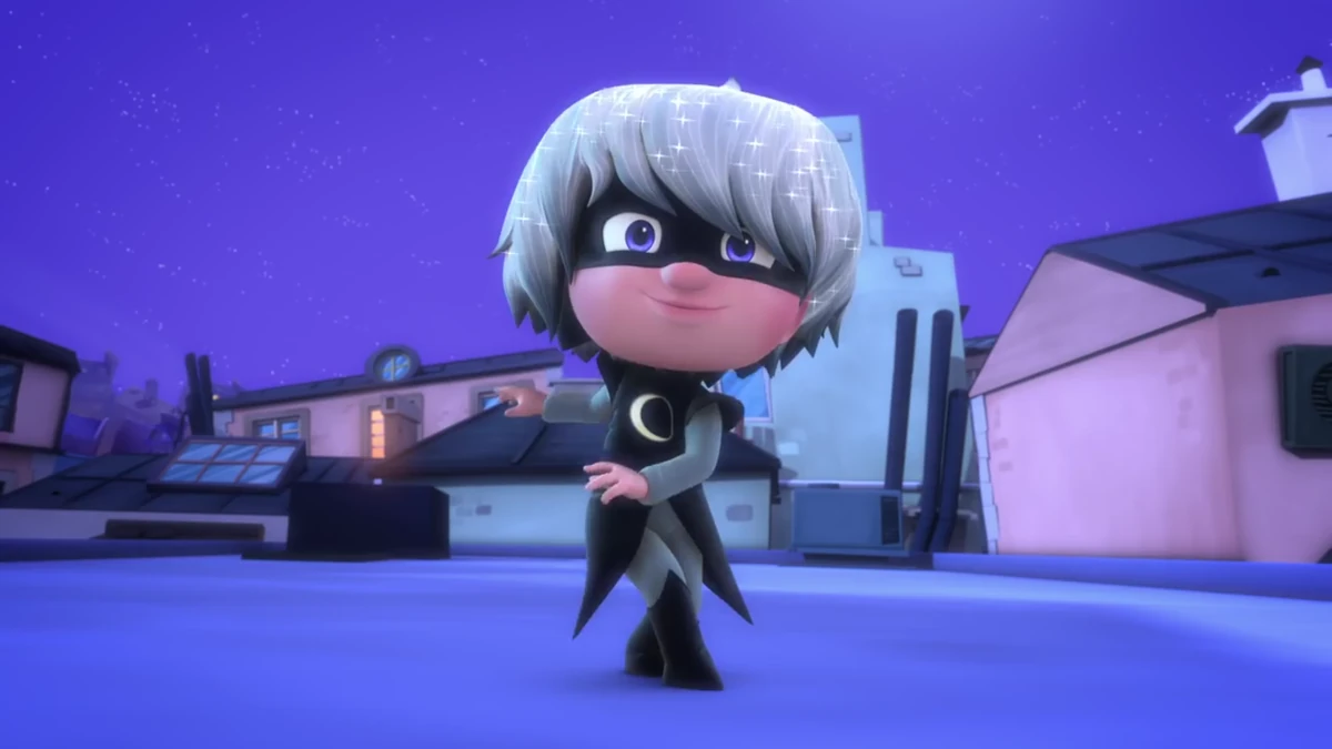 Luna Girl/Gallery/Super Moves Dance Party | PJ Masks Wiki | Fandom