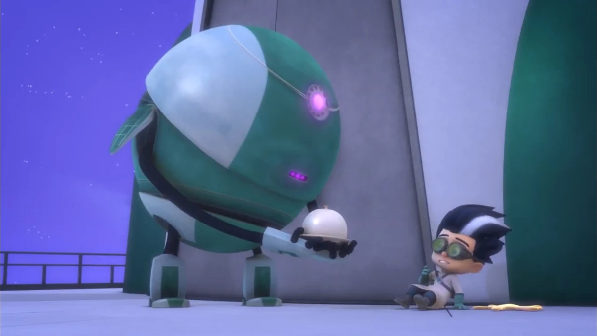 Robot/Gallery/Pirate Robot (episode) | PJ Masks Wiki | Fandom