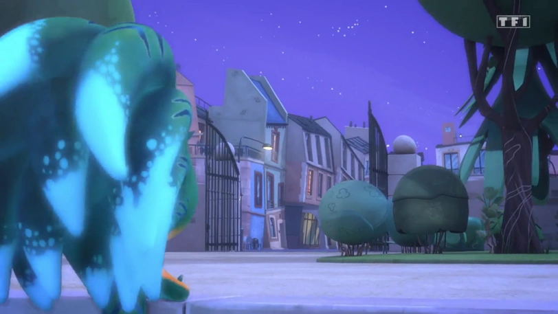 Octobella/Gallery/Lilyfay and the Lake | PJ Masks Wiki | Fandom