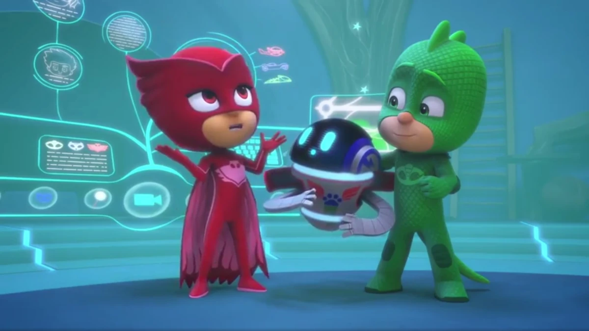 PJ Robot/Gallery/The PJ Masks Save Christmas | PJ Masks Wiki | Fandom