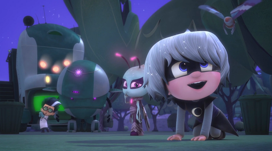 Moths/Gallery/Big Sister Motsuki | PJ Masks Wiki | Fandom