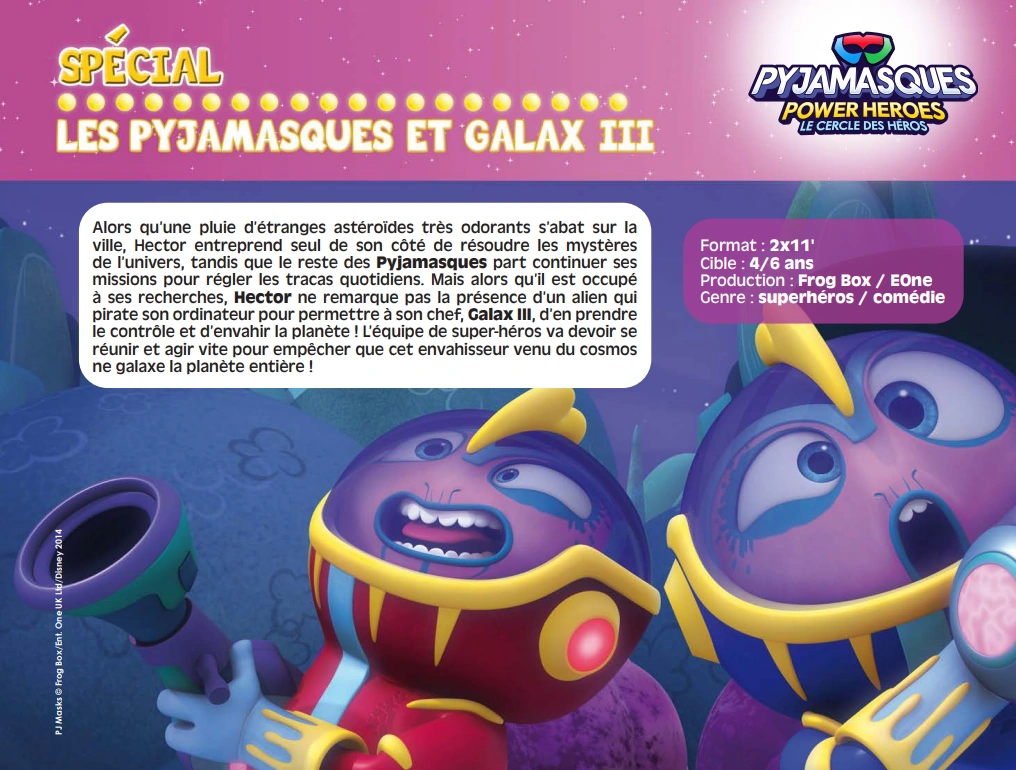 Gloopets/Gallery/Gloop the Third (episode) | PJ Masks Wiki | Fandom