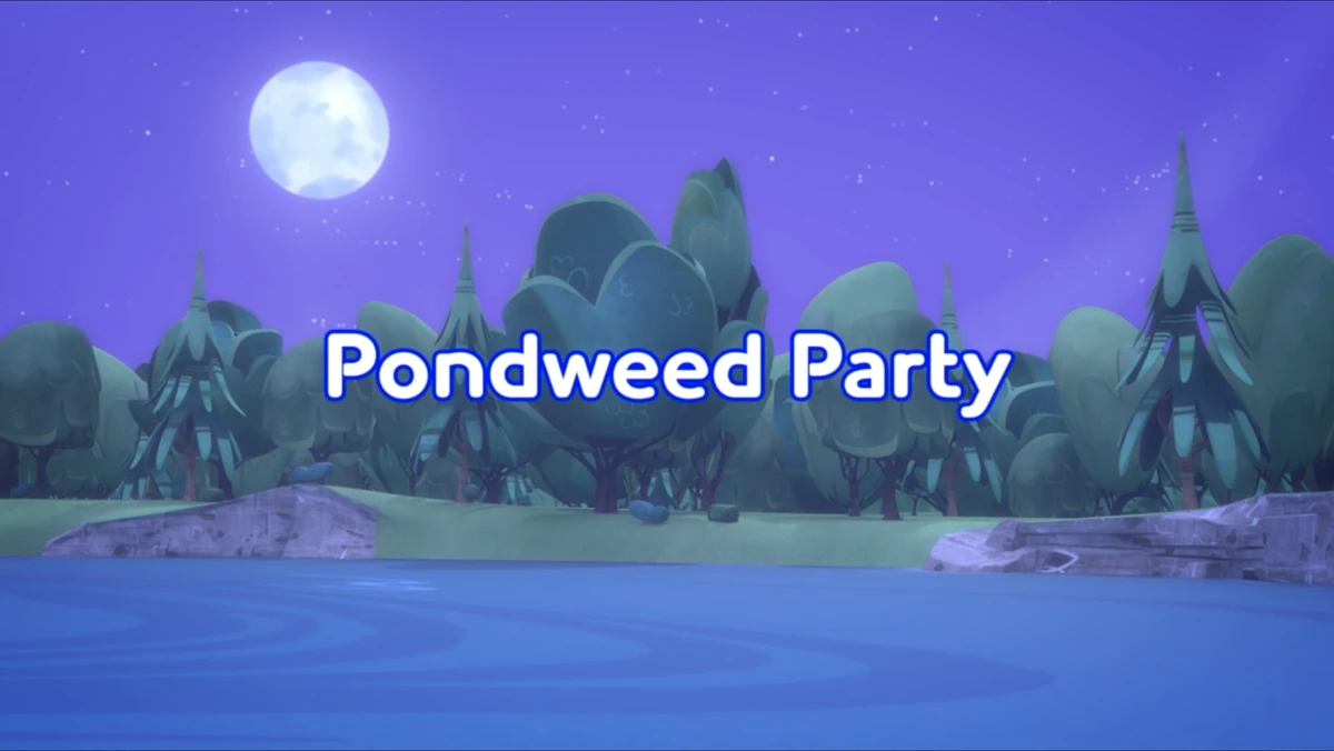 Pondweed Party/Quotes | PJ Masks Wiki | Fandom