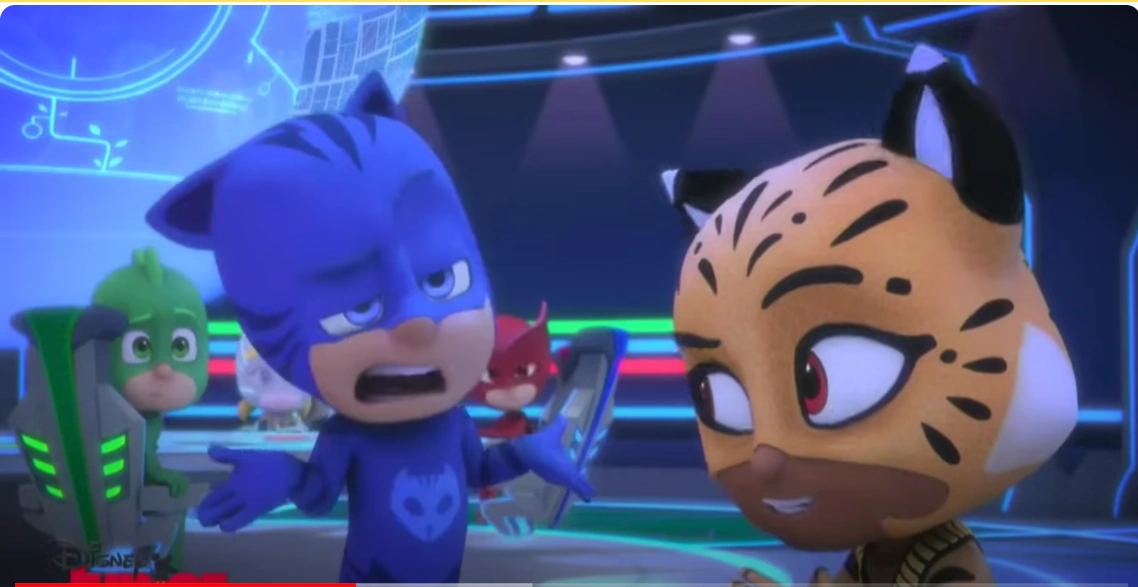 Lilyfay/Gallery/The Catastrophe Stone | PJ Masks Wiki | Fandom