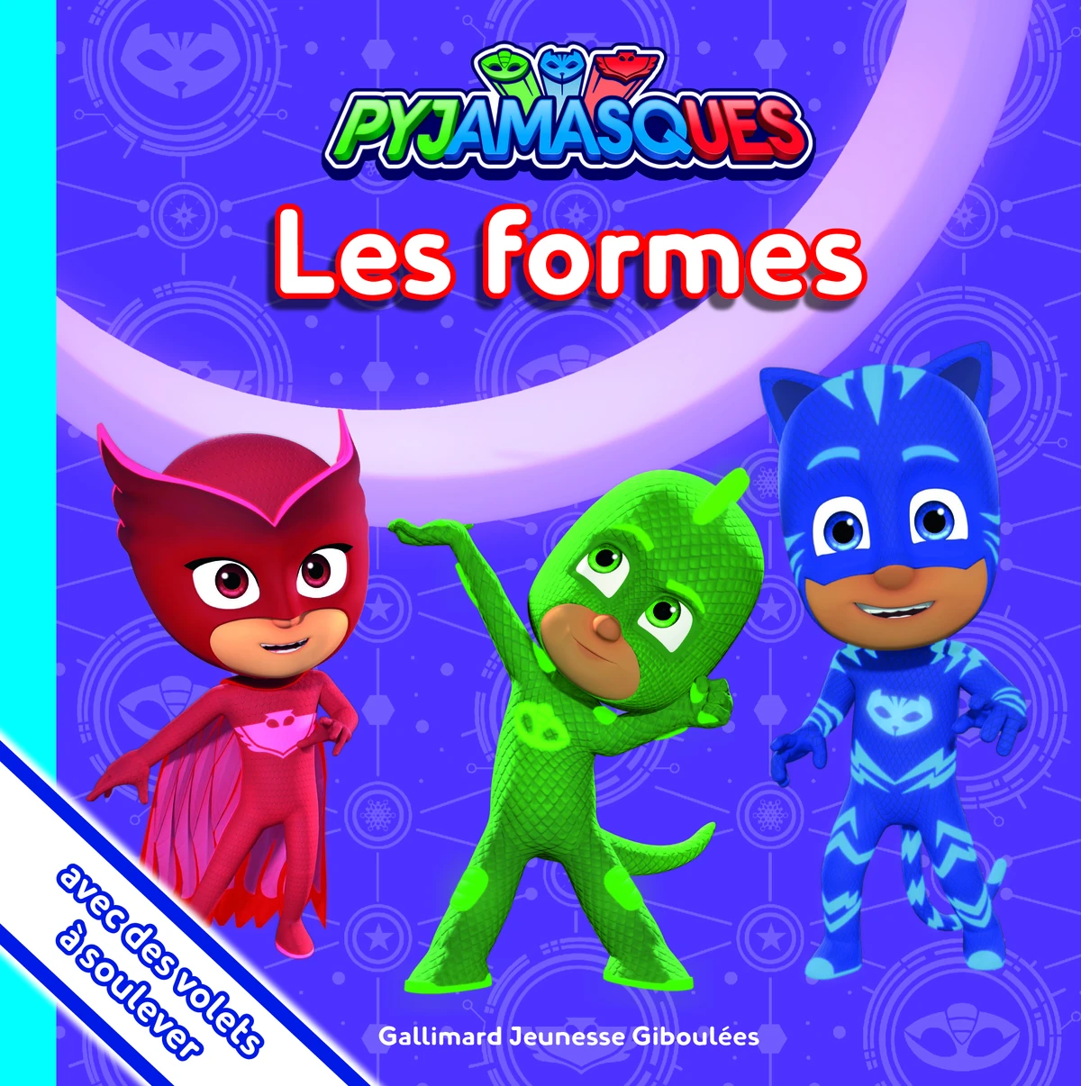 Les formes | PJ Masks Wiki | Fandom