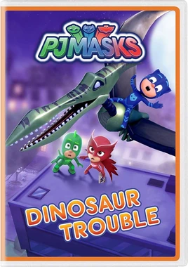 Dinosaur Trouble | PJ Masks Wiki | Fandom