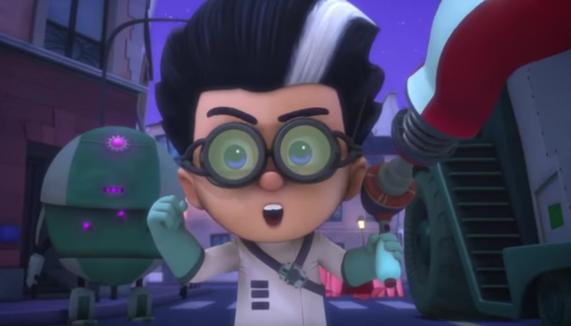 Robot/Gallery/Robot Goes Wrong | PJ Masks Wiki | Fandom