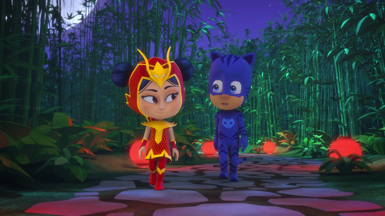 An Yu/Gallery/PJ Masks Surprise | PJ Masks Wiki | Fandom