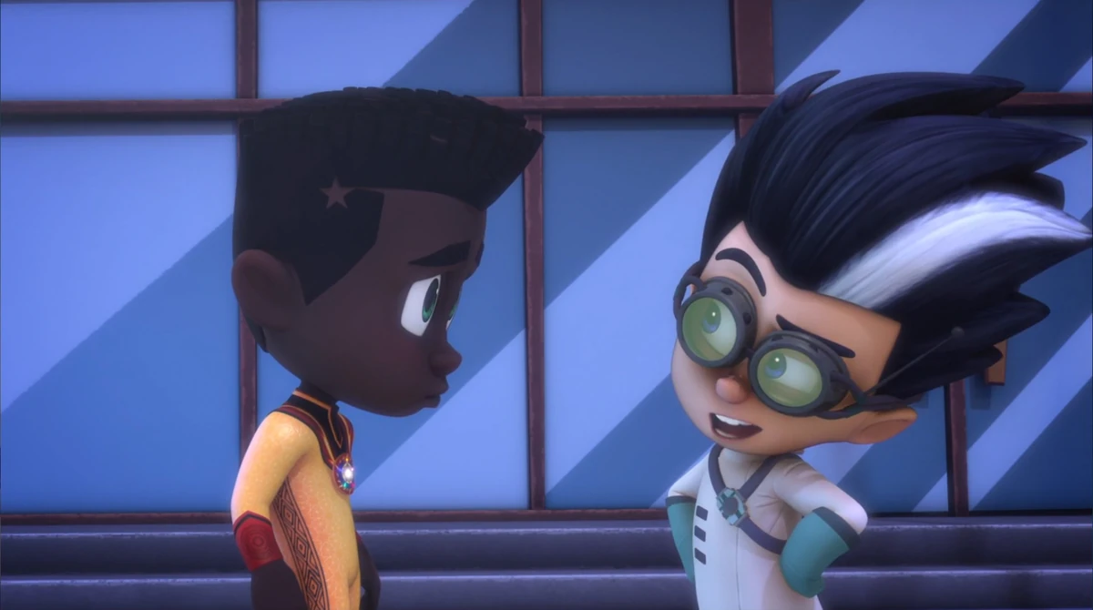 Romeo/Gallery/Missing Space Rock | PJ Masks Wiki | Fandom