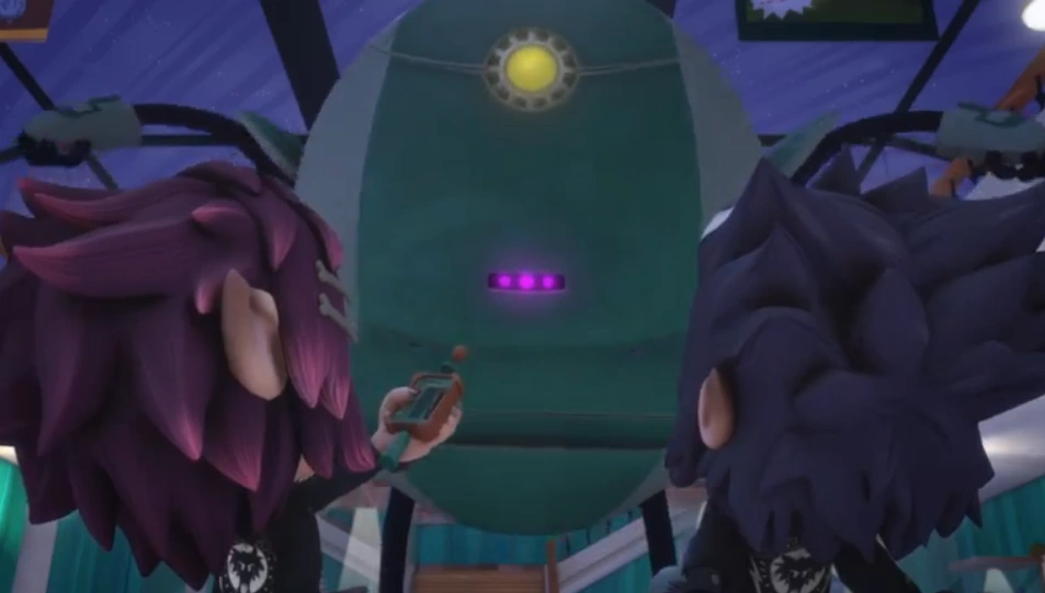 Howler/Gallery/Robo-Wolf | PJ Masks Wiki | Fandom