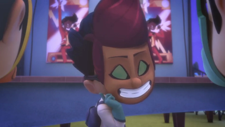 Romeo/Gallery/The Mysterious Masks | PJ Masks Wiki | Fandom