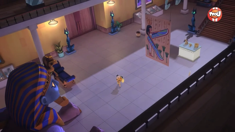 Power Heroes/Gallery/The Dance of Two Cats | PJ Masks Wiki | Fandom
