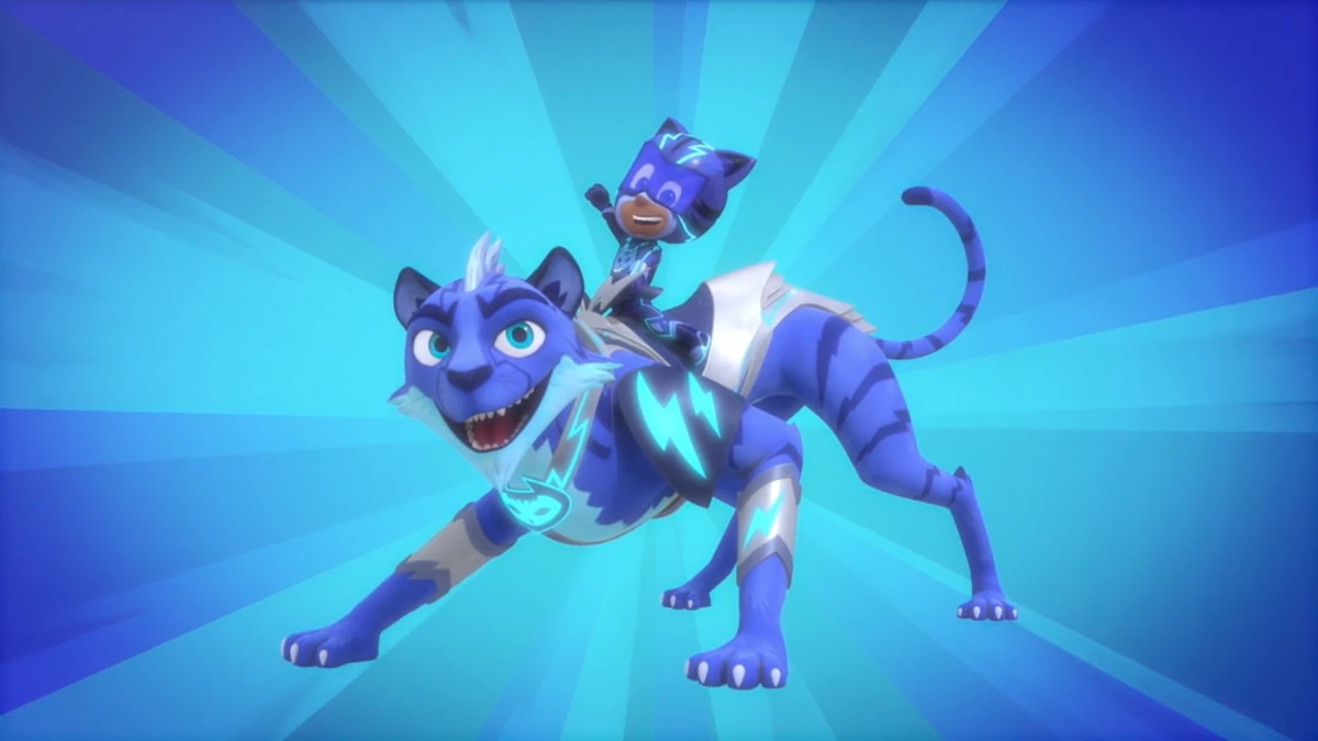 Cat Stripe King/Appearances | PJ Masks Wiki | Fandom