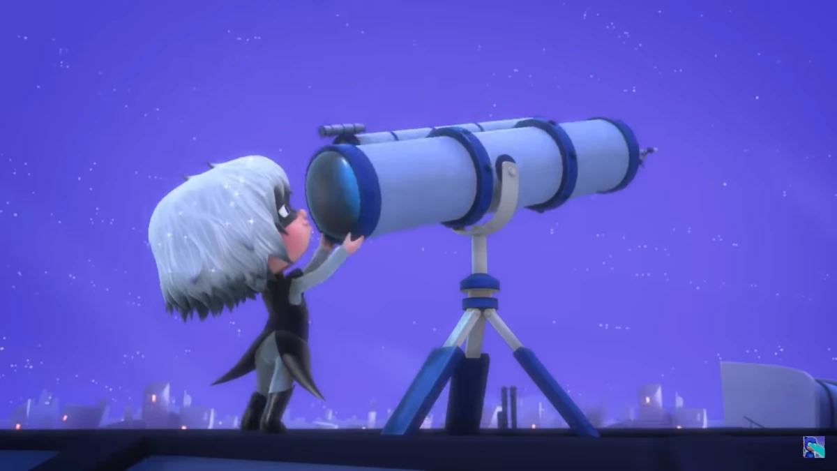 Luna Girl/Gallery/Owlette Comes Clean | PJ Masks Wiki | Fandom