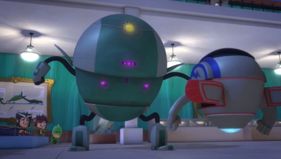 Gekko/Gallery/Robo-Wolf | PJ Masks Wiki | Fandom