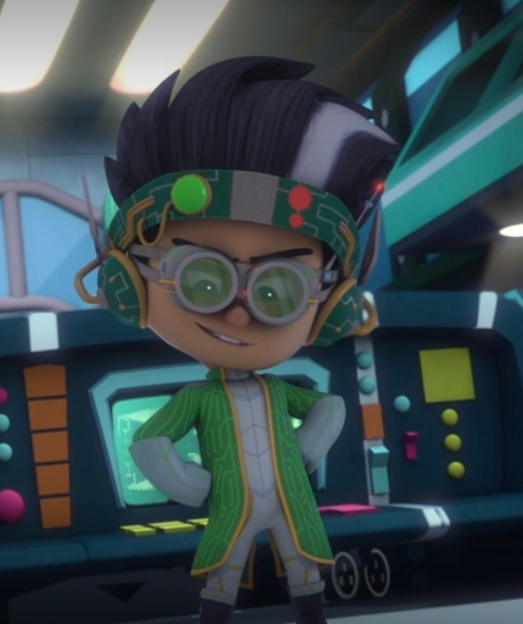 Tech Suit | PJ Masks Wiki | Fandom