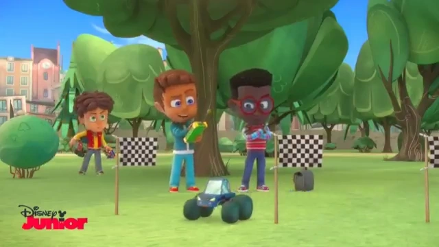 Catboy/Gallery/Flashcar to the Moon | PJ Masks Wiki | Fandom