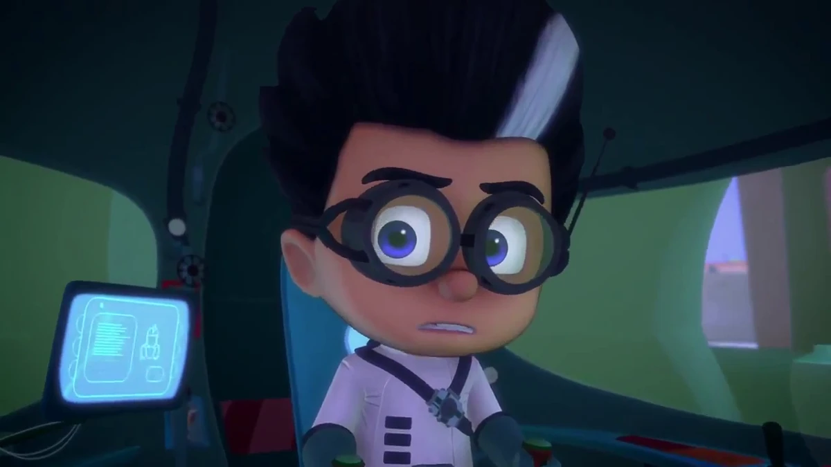 Romeo/Gallery/Clumsy Catboy | PJ Masks Wiki | Fandom