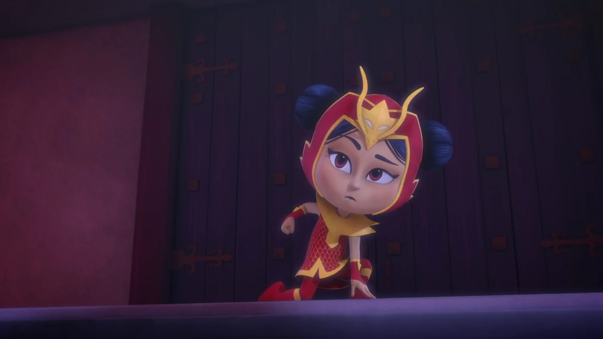 An Yu/Gallery/The Labours of Armadylan | PJ Masks Wiki | Fandom