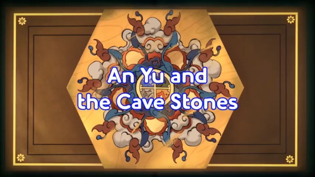 An Yu and the Cave Stones | PJ Masks Wiki | Fandom