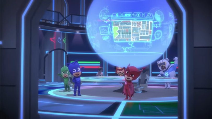 Catboy/Gallery/Lilyfay (episode) | PJ Masks Wiki | Fandom