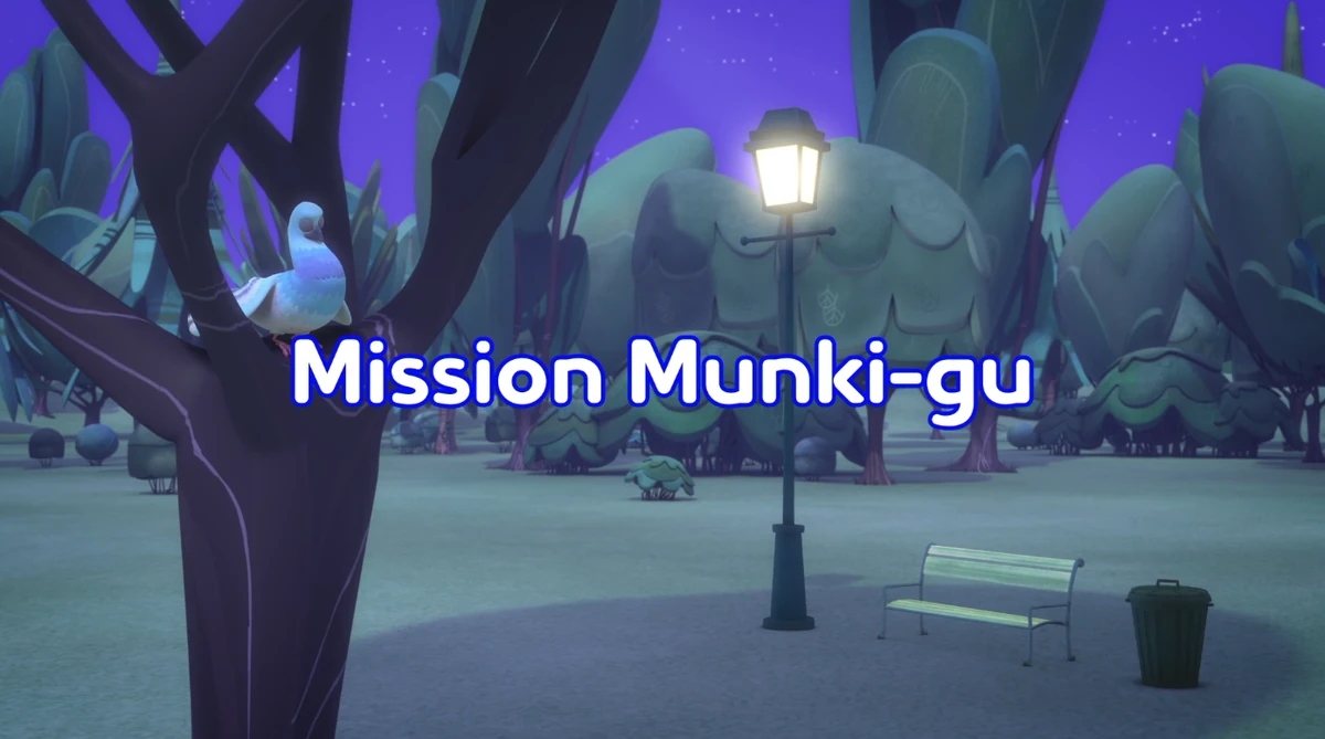 Mission Munki-gu | PJ Masks Wiki | Fandom