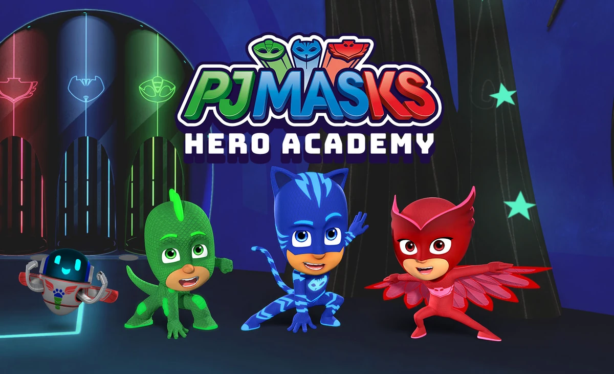 PJ Masks: Hero Academy | PJ Masks Wiki | Fandom