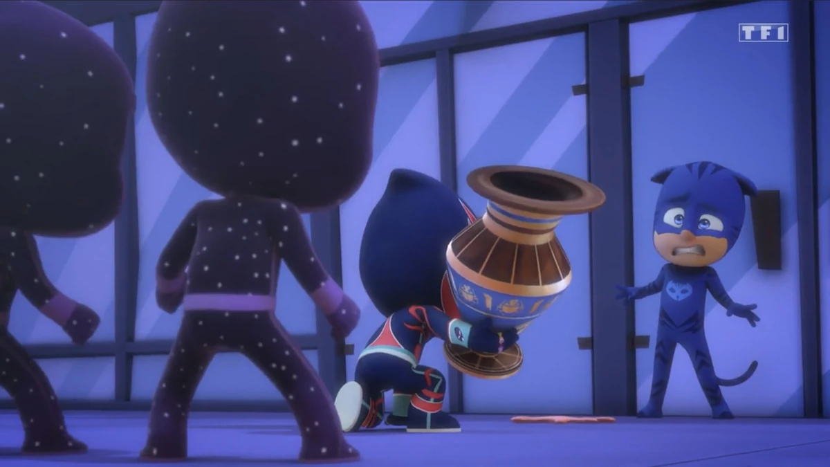 Catboy/Gallery/Cats on Wheels | PJ Masks Wiki | Fandom