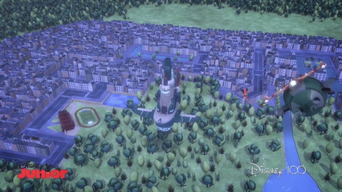 Fly Bots/Gallery/Robot the Hero | PJ Masks Wiki | Fandom