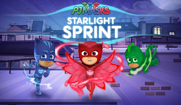 PJ Masks: Starlight Sprint | PJ Masks Wiki | Fandom