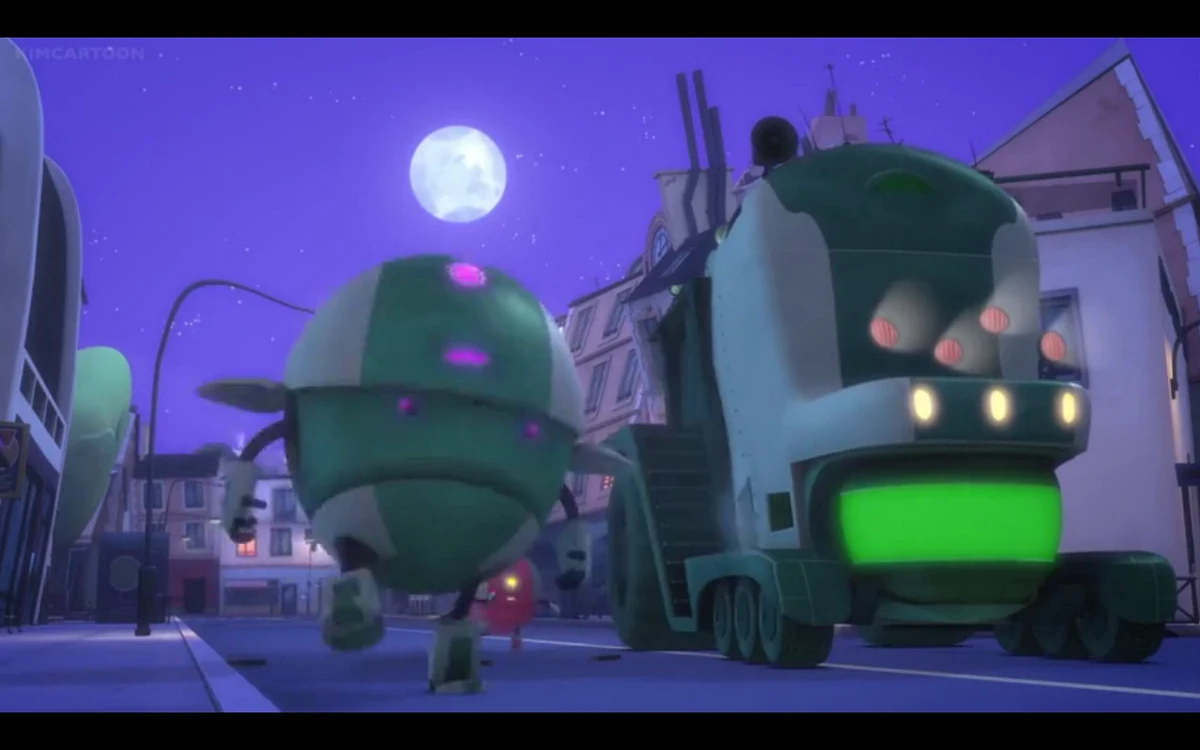 Robot/Gallery/PJ Robot (episode) | PJ Masks Wiki | Fandom