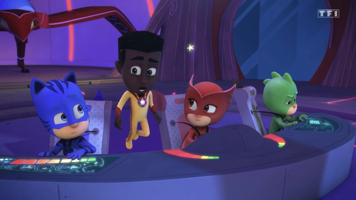 Catboy/Gallery/Heroes Everywhere | PJ Masks Wiki | Fandom