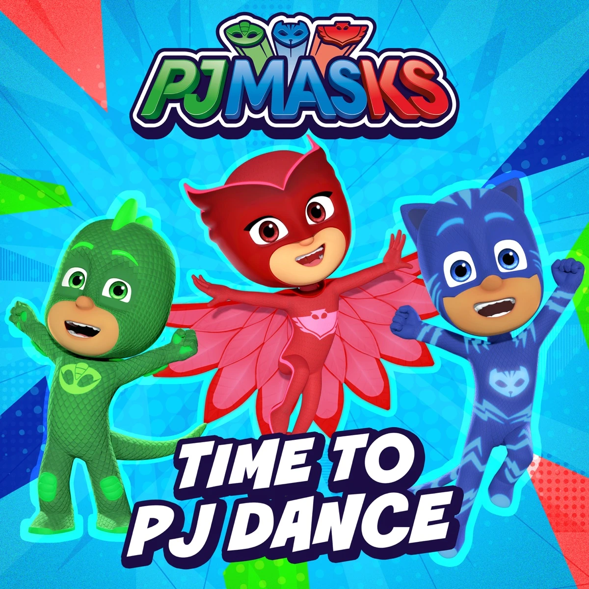 Time To PJ Dance (EP) | PJ Masks Wiki | Fandom