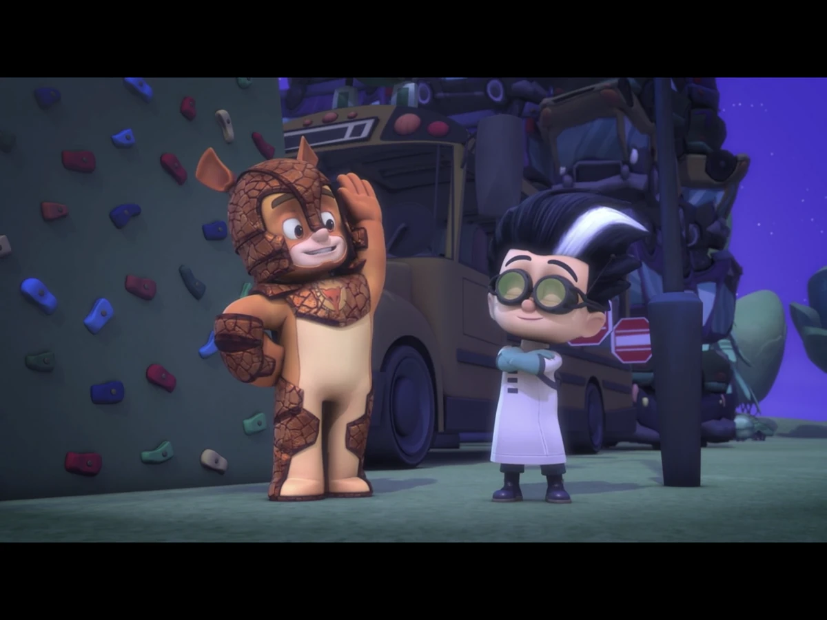 Romeo/Gallery/Nobody's Sidekick | PJ Masks Wiki | Fandom