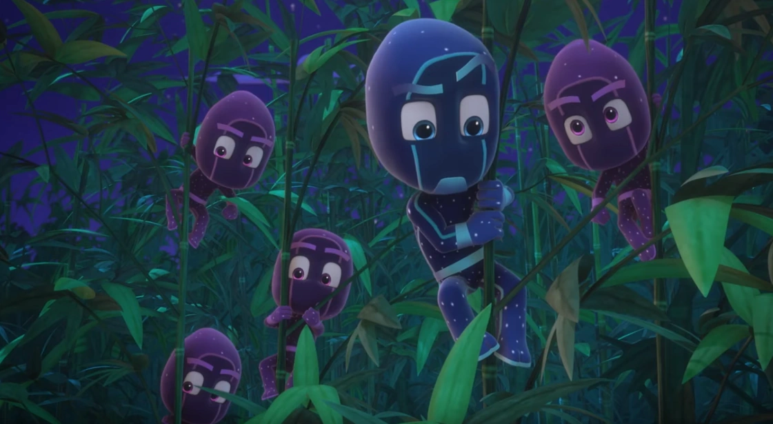 Ninjalinos/Gallery/The PJ Rovers (short) | PJ Masks Wiki | Fandom