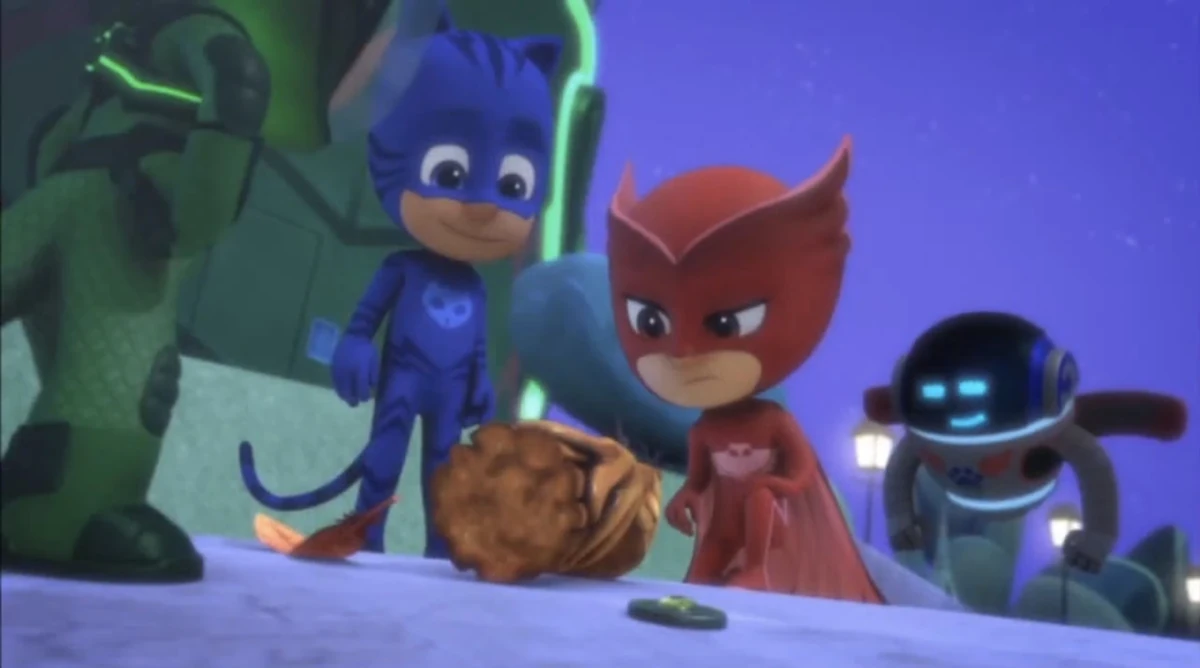 PJ Robot/Gallery/Octobella on the Loose | PJ Masks Wiki | Fandom